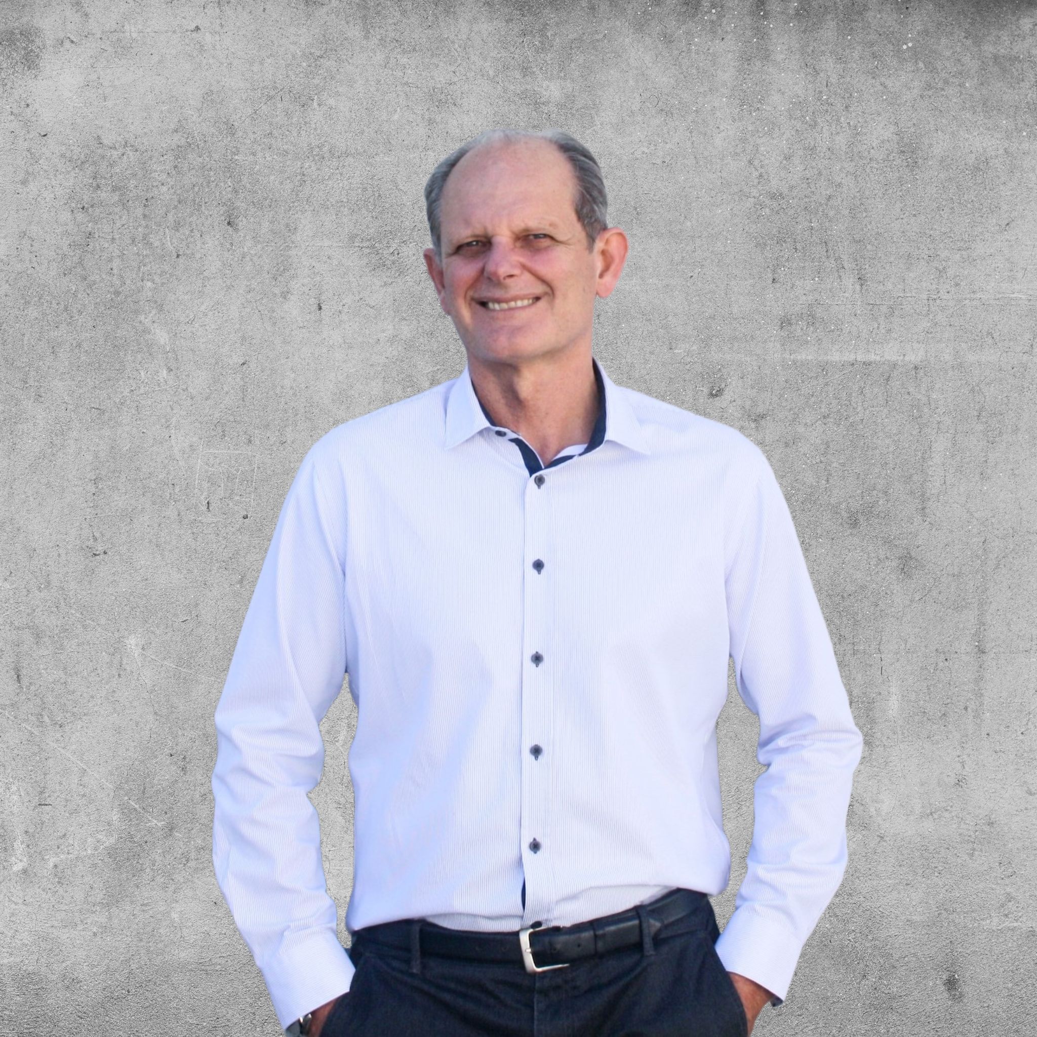 Chris low res for shirt blur - Ecosafe International