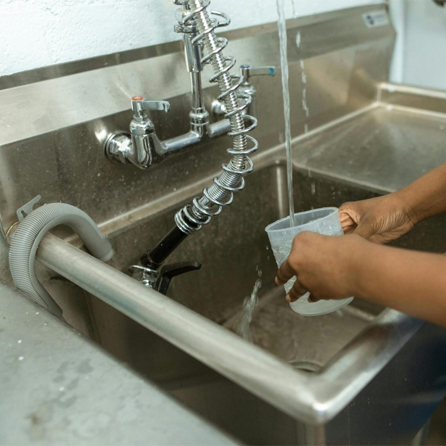 Remote Federal Healthcare Facility – Water Risk Management Program ...